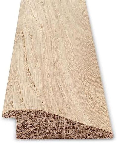 34 High Solid Oak Overlap Overlaps And Transitions A 34 Height