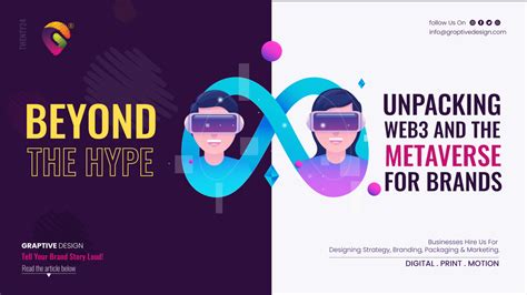 beyond the hype unpacking web3 and the metaverse for brands