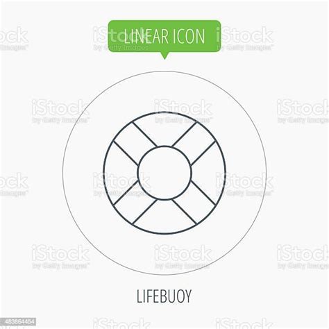 Lifebuoy 아이콘크기 Lifebelt 팻말 2015년에 대한 스톡 벡터 아트 및 기타 이미지 2015년 Sos 곧은