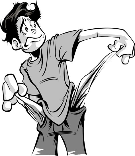 Pockets Are Empty Steemit Png Freeuse Download No Money In My Pocket