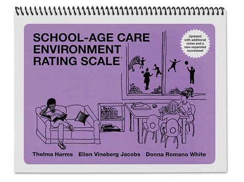 Environment Rating Scale School Age At Lakeshore Learning