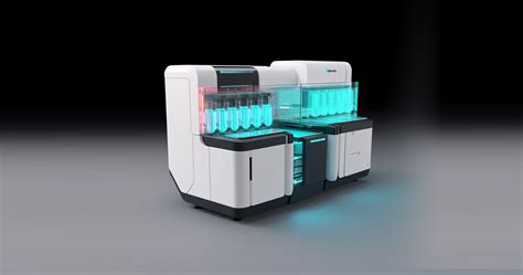 生物分析仪 上海形彩工业产品设计有限公司