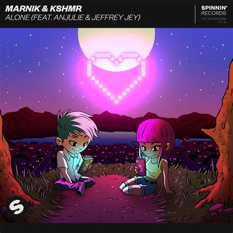 ‎apple Music 上marnik And Kshmr的专辑《alone Feat Anjulie And Jeffrey Jey