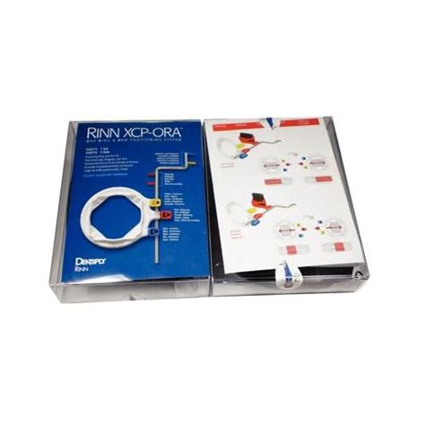 Dentsply Rinn 550771 Xcp Ora One Ring And Arm X Ray Dental