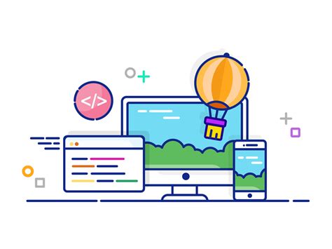 Landing Page By Ladan Shapoorzadeh On Dribbble