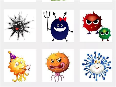 病毒最可怕 细菌 抗生素 真菌