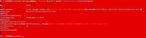 Access On Premise Extension Attributes From Azure Ad In Ms Flow Cloud