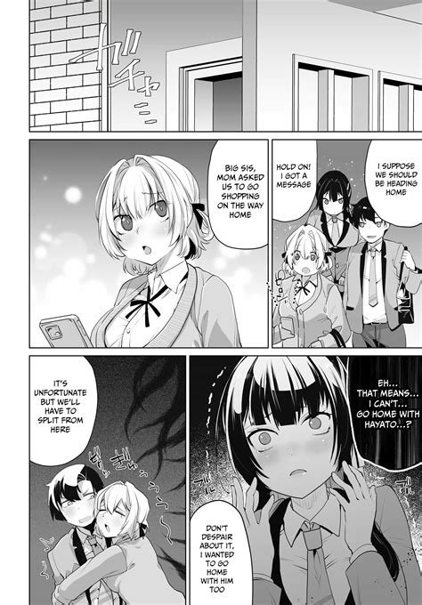 Read Otoko Girai Na Bijin Shimai Wo Namae Mo Tsugezu Ni Tasuketara Ittai Dounaru Manga English