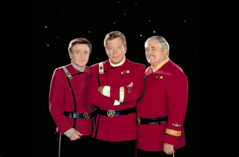 5 Things You Didnt Know About James Doohan The Vintage News