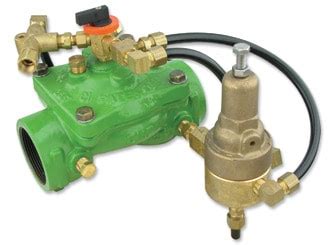 The IR RXZ From The BERMAD Series Is Part Of Our Top Solutions In The Pressure