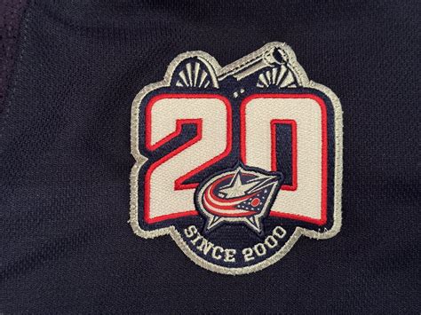 Joonas Korpisalo Blue Jackets — Game Worn Goalie Jerseys