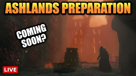 ASHLANDS PREP Finally Building My Base Valheim Playthrough Part