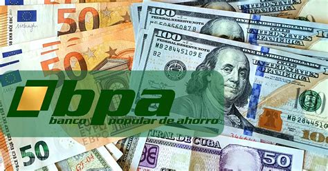 “muy Urgente” Nota Del Banco Popular De Ahorro Sobre Tasa De Cambio