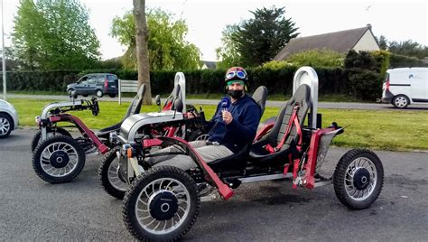 4 Roues Motrices Et Directrices Pour Un Confort Optimal Ici