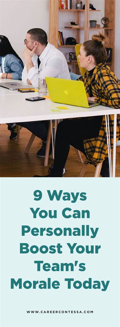 13 Ways To Stay Motivated And Inspired At Work Team Morale Career