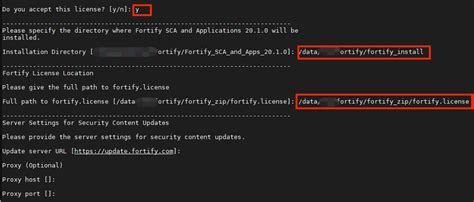 安全测试 fortify源码扫描linux下的fortify源码扫描 码上起舞 博客园