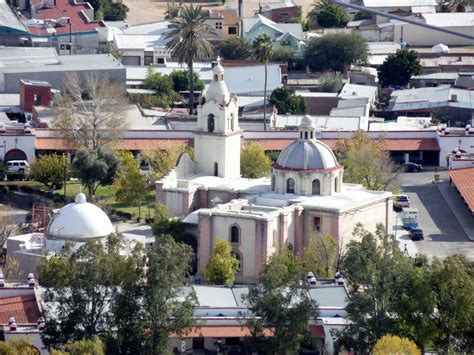 Magdalena de Kino Sonora Pueblo Mágico