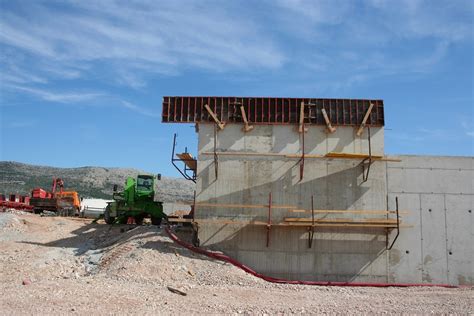 Historical Result Dubrovnik Airport Infrastructure And Suprastructure