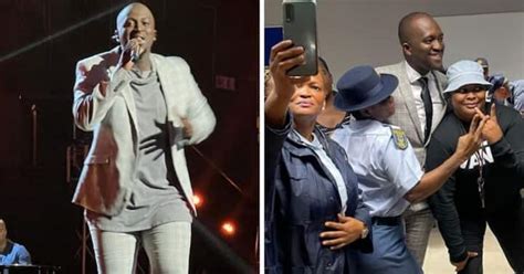 Idols Sa Winner Thapelo Molomo Goes Back To Work My First Day At