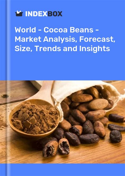 Cocoa Prices Experience Sharp Decline In Global Markets News And Statistics IndexBox