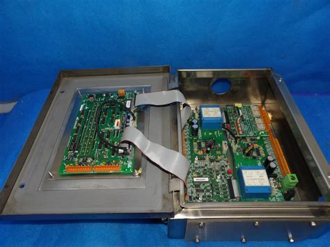 Hydrastep 2468cbbd Steam Boiler Water Level Monitoring 1 Year