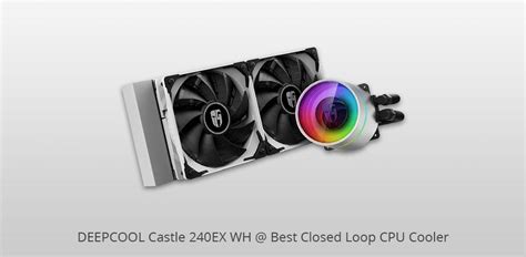 5 Best Closed Loop CPU Coolers In 2025
