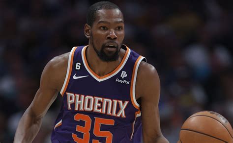 Boatos Da Nba Suns Poderia Tentar Emparelhar Kevin Durant Com O Ex