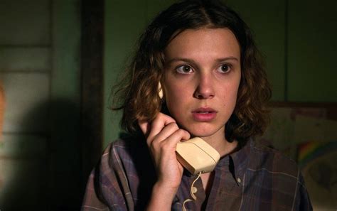 Millie Bobby Brown Knows Her Stranger Things Fate But Fears Netflixs