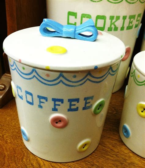 Button Canisters