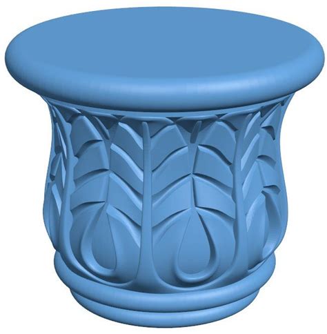 Free 3d Model Stl And Obj Files For Cnc Engraving And 3d Printing