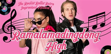 Ramalamadingdong High Austin Improv Comedy Shows Classes The