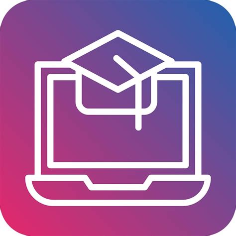 Premium Vector Vector Design Course Icon Style