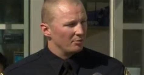 Mbpd Police Officer Chad Swanson Remembered As A Hero Husband Father