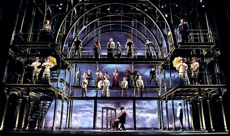 Derek Mclane Scenic Design — Hairspray Live Scenic Design Set