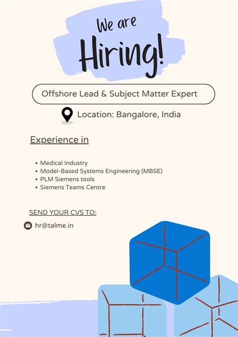 Harish Gowda On Linkedin Hiring Offshore Subjectmatterexperts