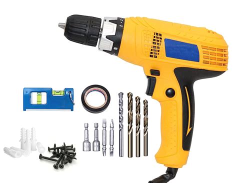 Digital Craft Electric Reversible Screw Driver Cum Drill Machine Mm Electric Screw Driver