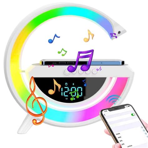 Cassa Bluetooth Con Ricarica Wireless Bt 3401