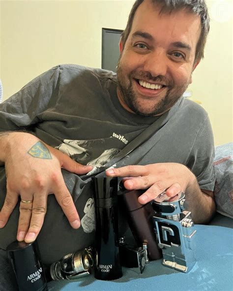 Foto Em A Fazenda 2023 Sander Mecca Relatou Ter Tido Arma Apontada