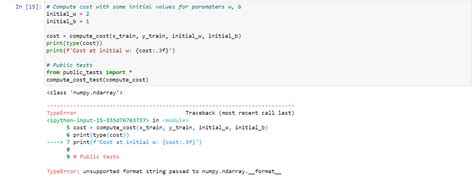 Week 2 Lab Assignment Error Printing Result Supervised Ml Regression