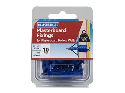 Heavy Duty Plasterboard Fixings Spectrum Safety