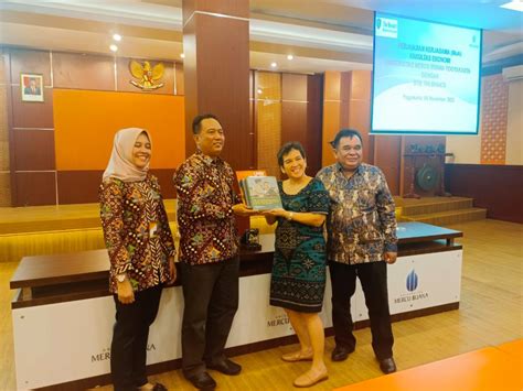 Kerjasama Antara Fakultas Ekonomi Universitas Mercu Buana Yogyakarta