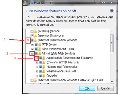 Cara Membuat Web Server Dengan Iis Di Windows7 ~ Ini Blog