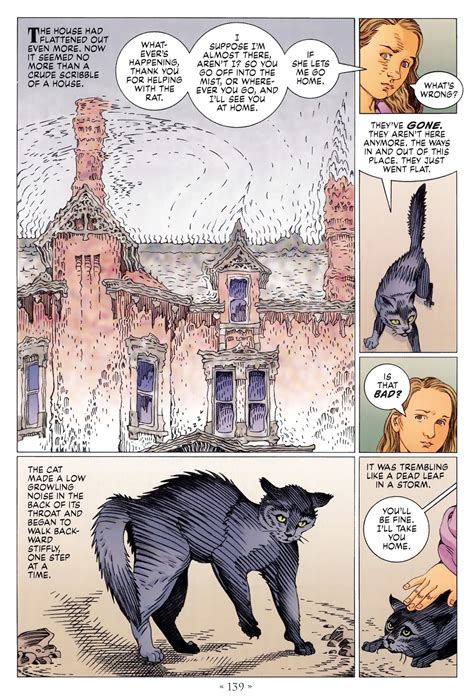 Coraline 1 Read All Comics Online For Free