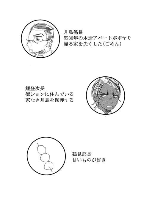 鯉月のtwitter漫画702件【古い順】