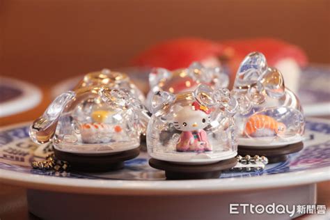 首次推出布丁狗、大耳狗 藏壽司x三麗鷗家族聯名扭蛋明年1／4開扭 Ettoday旅遊雲 Ettoday新聞雲