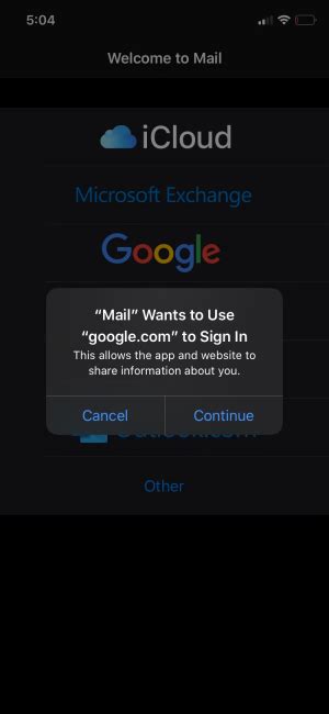 How To Add Gmail To Your IPhone
