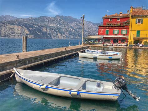 Veneto Garda Malcesine - Free photo on Pixabay - Pixabay