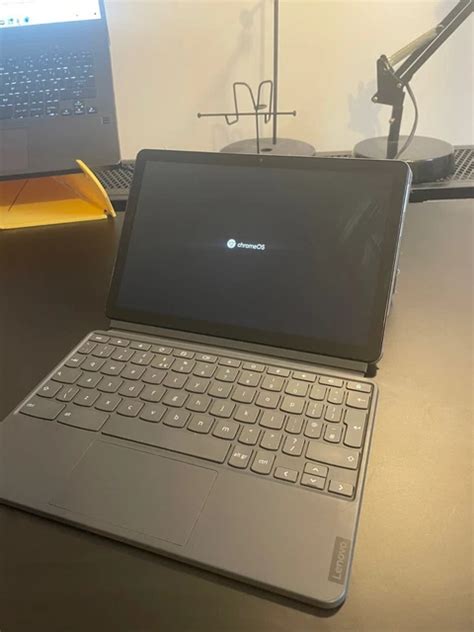 LENOVO IDEAPAD DUET Chromebook CT X636F 10 1 64GB MediaTek P60T 2 00GHz 4GB 70 00 PicClick UK