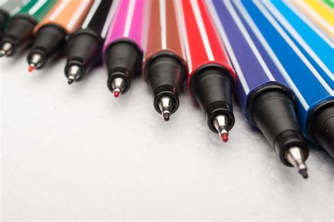 How To Use Markers Bbc Bitesize