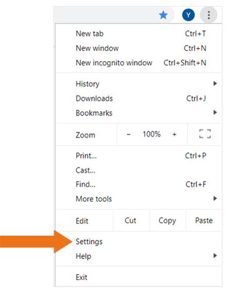 Disabling Proxy Settings